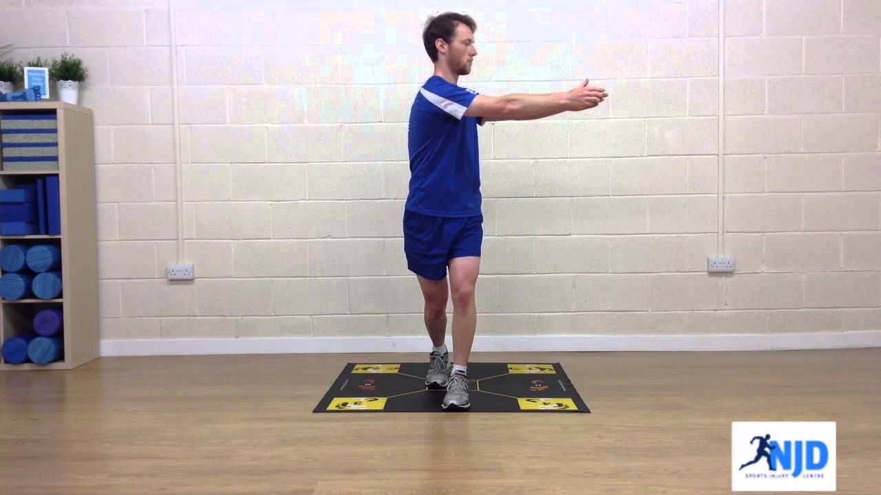 Jedi Twists (spinal mobility & dissociation) DMS mat - YouTube