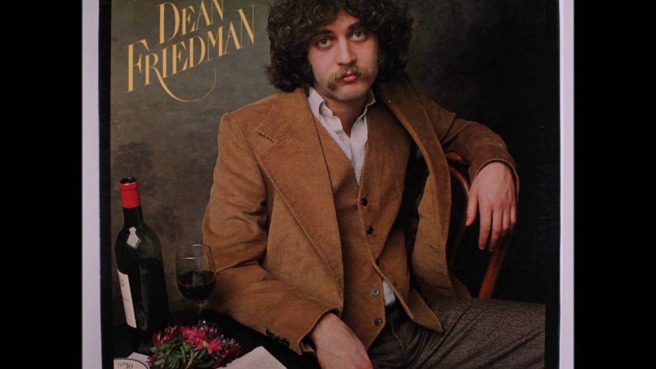 Dean Friedman * Ariel 1977 HQ - YouTube