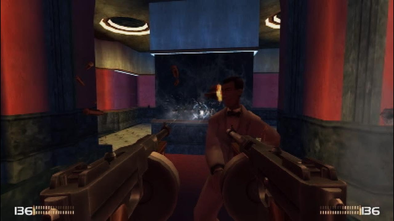 TIMESPLITTERS 2 1920 CHICAGO PS5 4K 60 FPS - YouTube