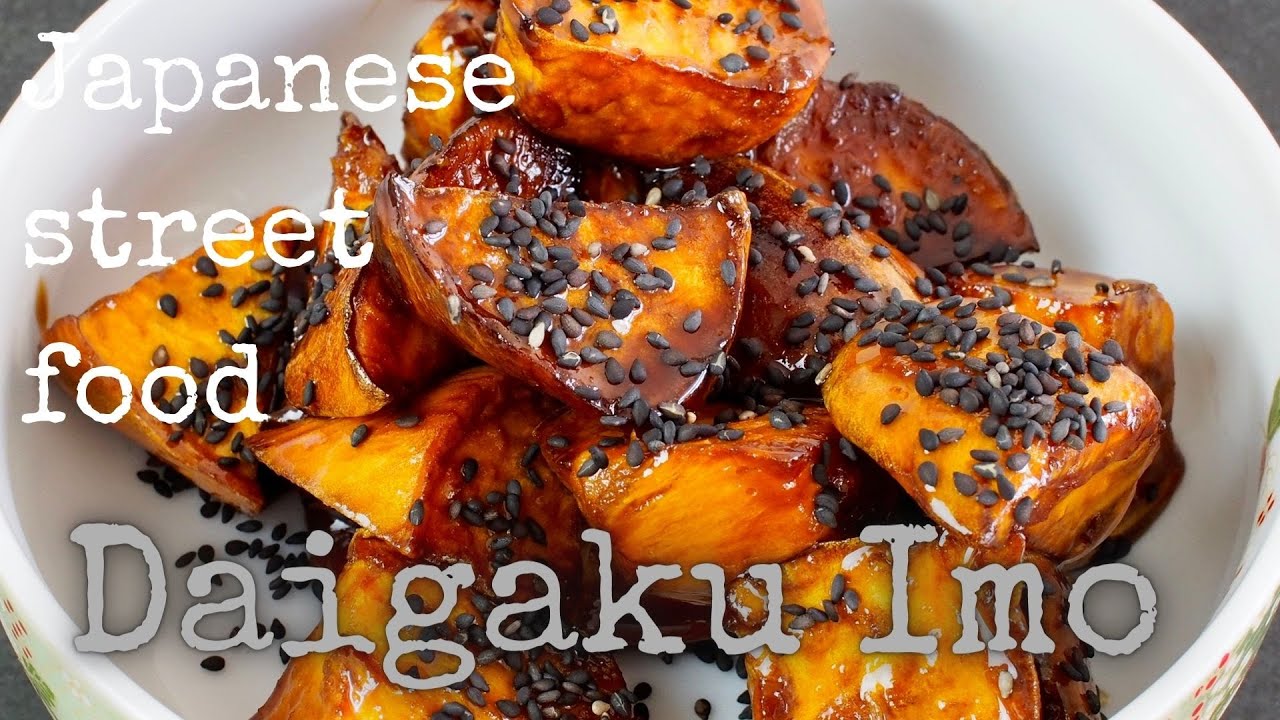 Kurumicooks Japanese Cooking | How to make Delicious Caramelised Sweet ...