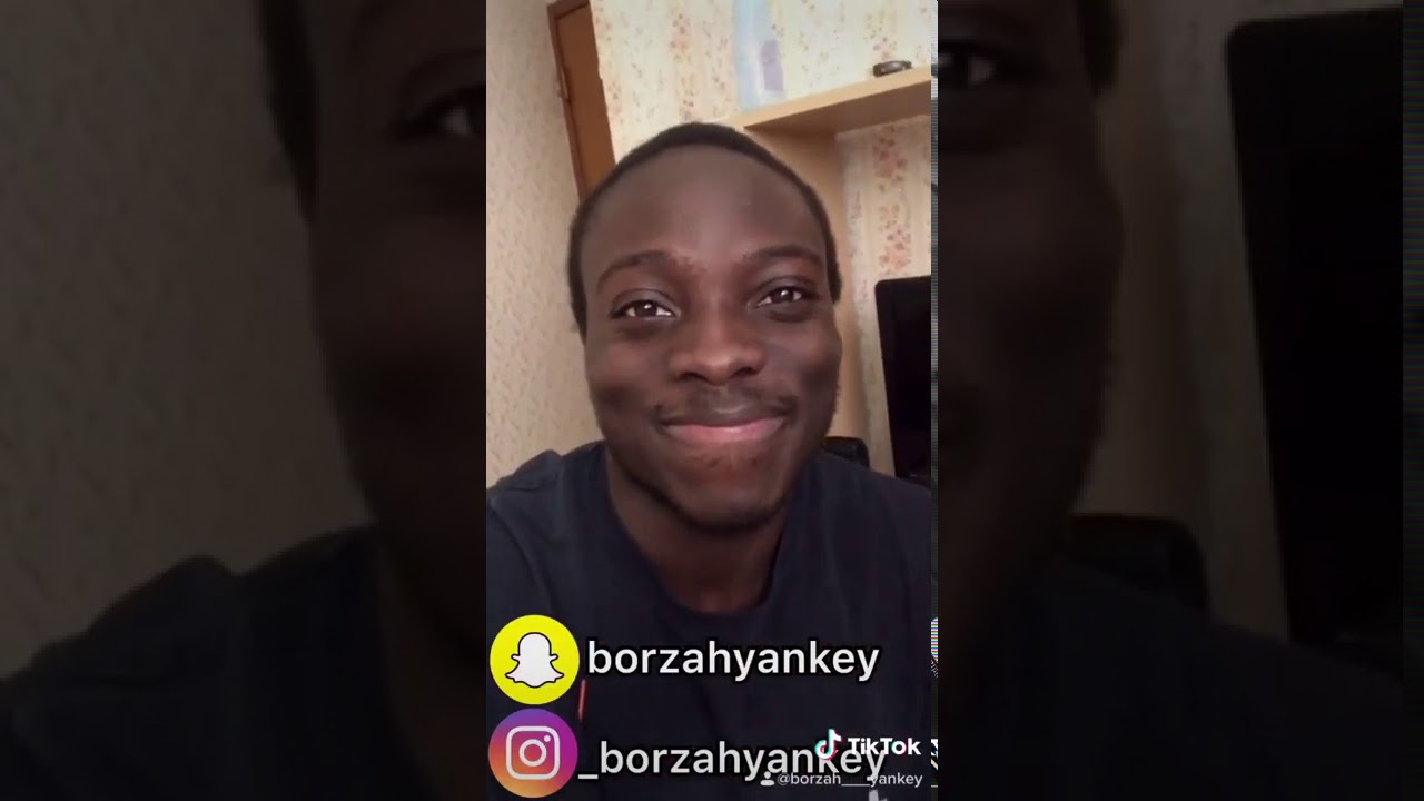 Borzah_Yankey_TRY_NOT_TO_SMILE - YouTube