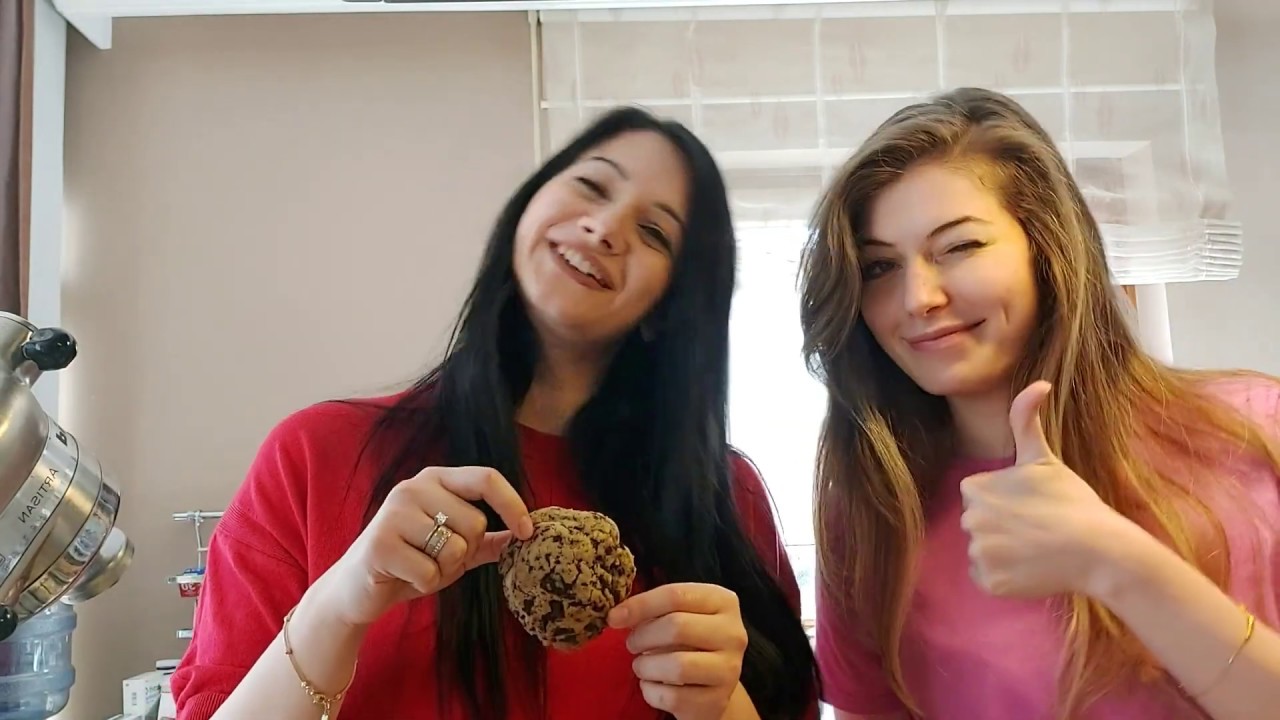 Çikolatalı Kurabiye | Chocolate Chip Cookie | Efsane Yumuşak Kurabiye ...