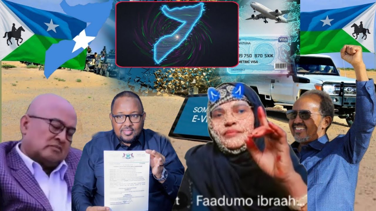 Faadumo ibrahim oo runta u sheegtay somaaliland - YouTube