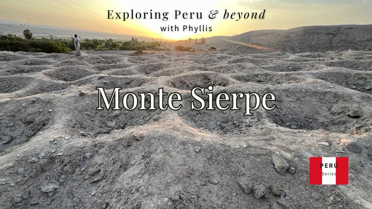 Monte Sierpe, Mysterious "Snake Mountain" in Perú - YouTube