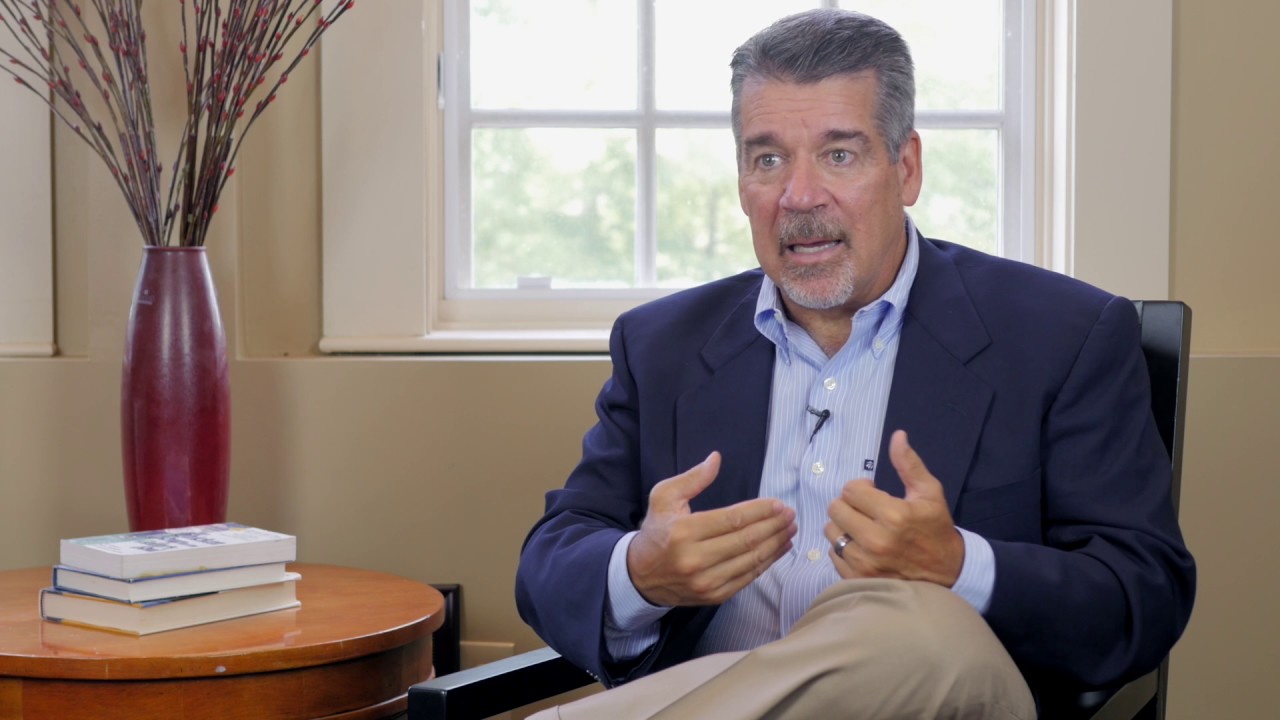 Tim Kight - Why should we care about the Kingdom perspective? - YouTube