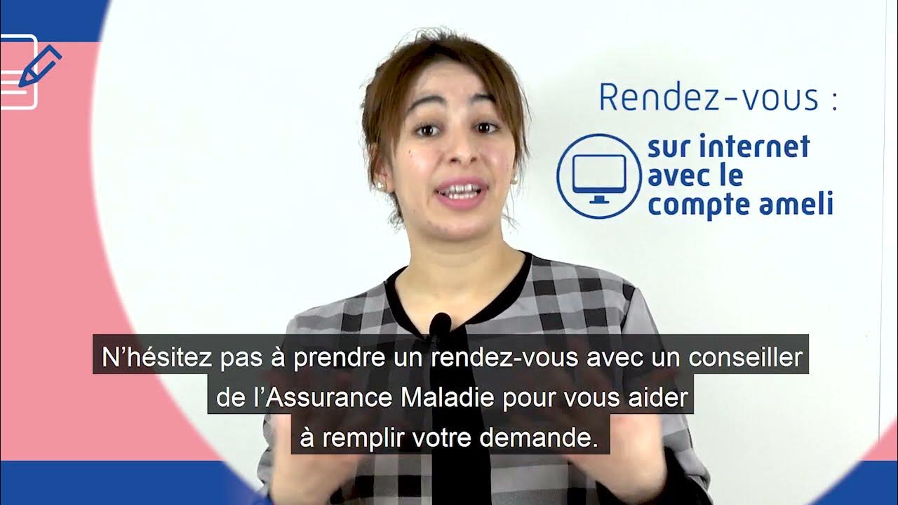 Tutoriel - Comment bien remplir votre demande de Complémentaire santé solidaire ? - YouTube