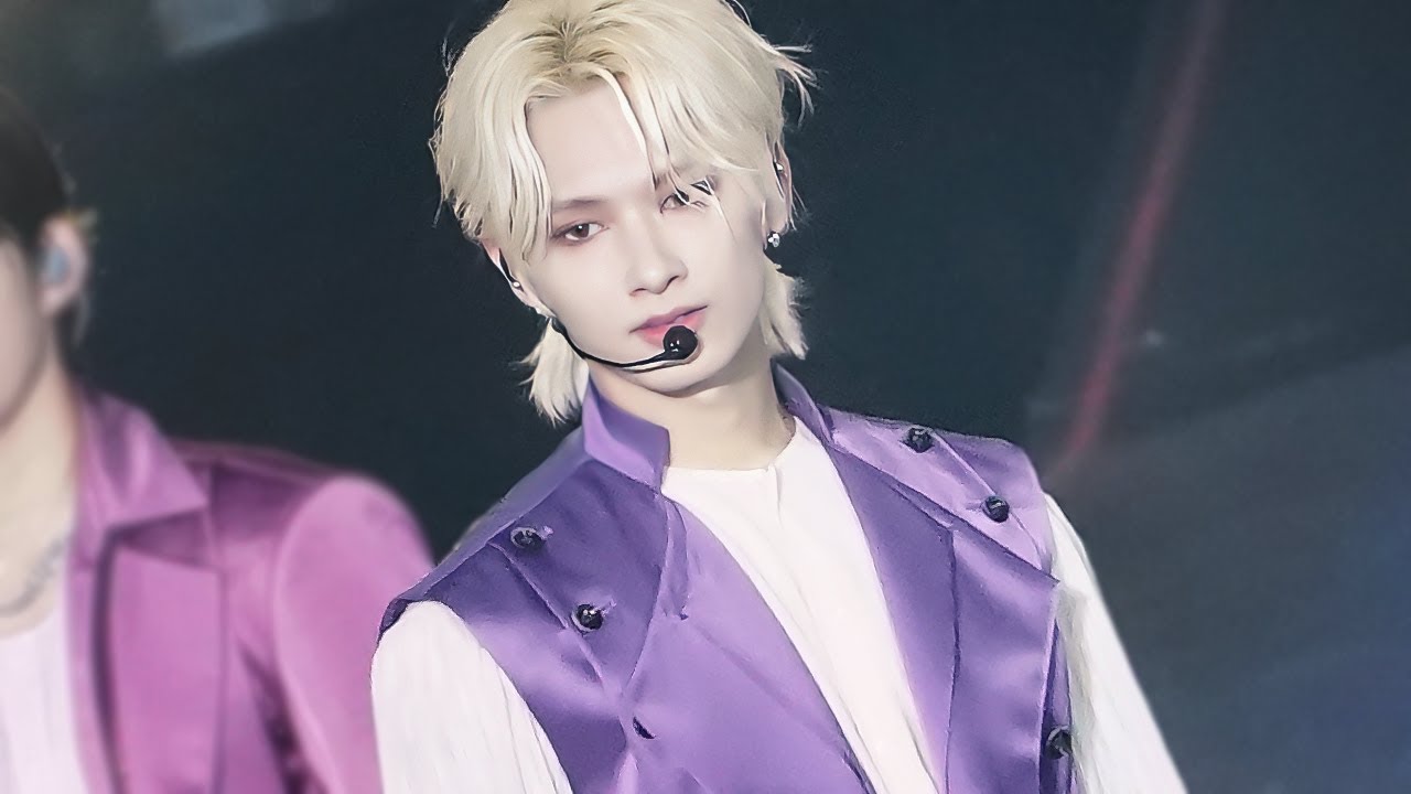221120 DREAM - JUN focus BE THE SUN DOME tour - YouTube