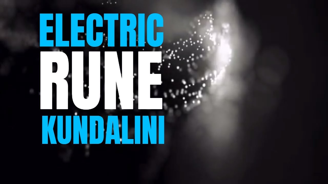 Ayahuasca Magic: Electric Rune Kundalini - YouTube