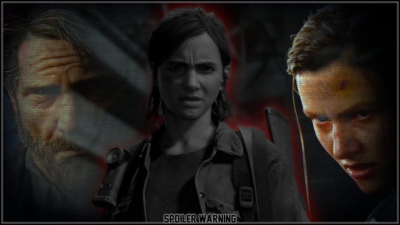 The Last Of Us 2 Discission | Where Will The Show Go? | Pregnant Zebra ...