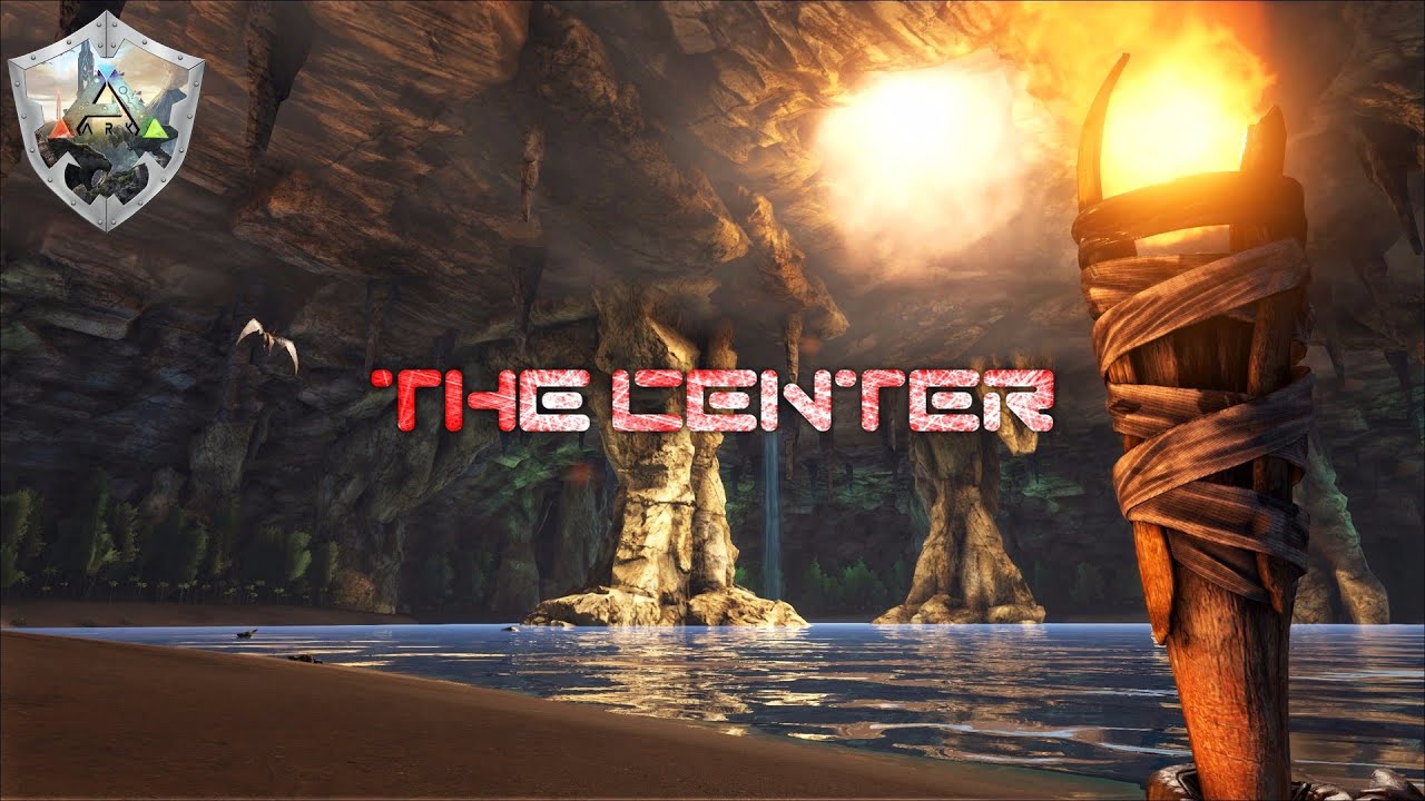 Offical The Center Map Trailer | Ark: Survival Evolved - YouTube