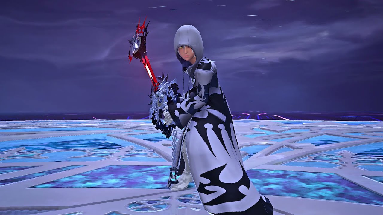 Xemnas Weapon