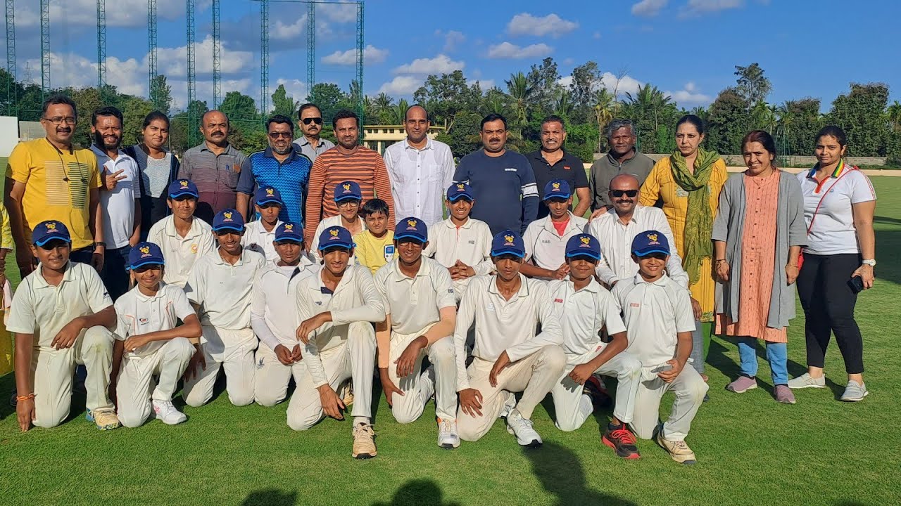 KSCA U-14 League Winner's Valturs - YouTube