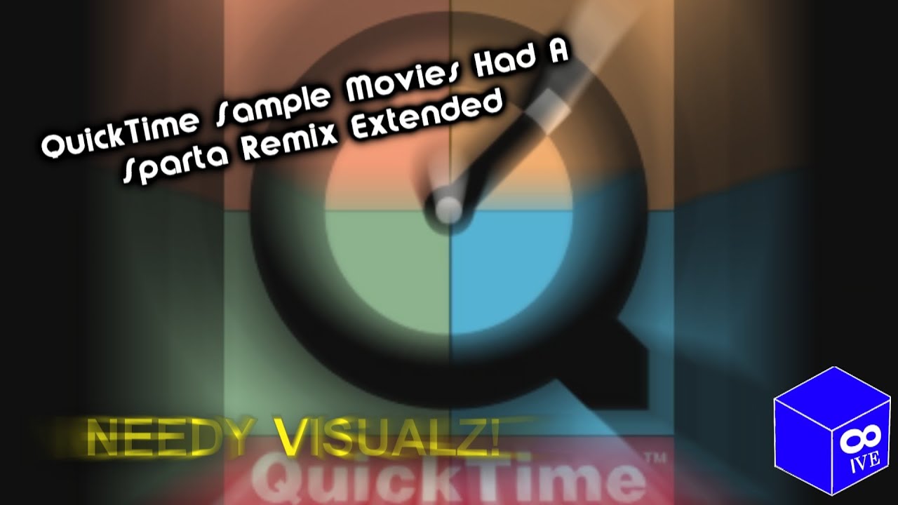 [SPARTA DUEL] QuickTime Sample Movie Had A Sparta Remix Extended - YouTube