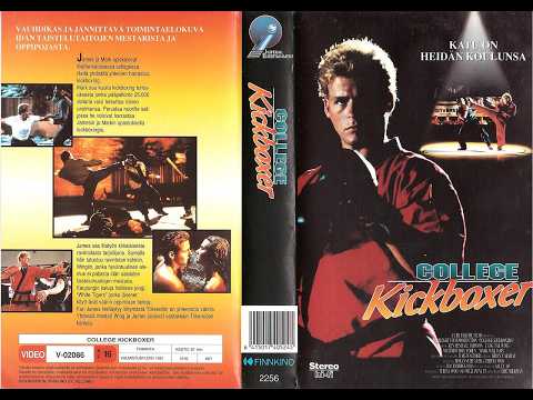 Boks Akademisi - 1991 - Türkçe Dublaj Fragman
