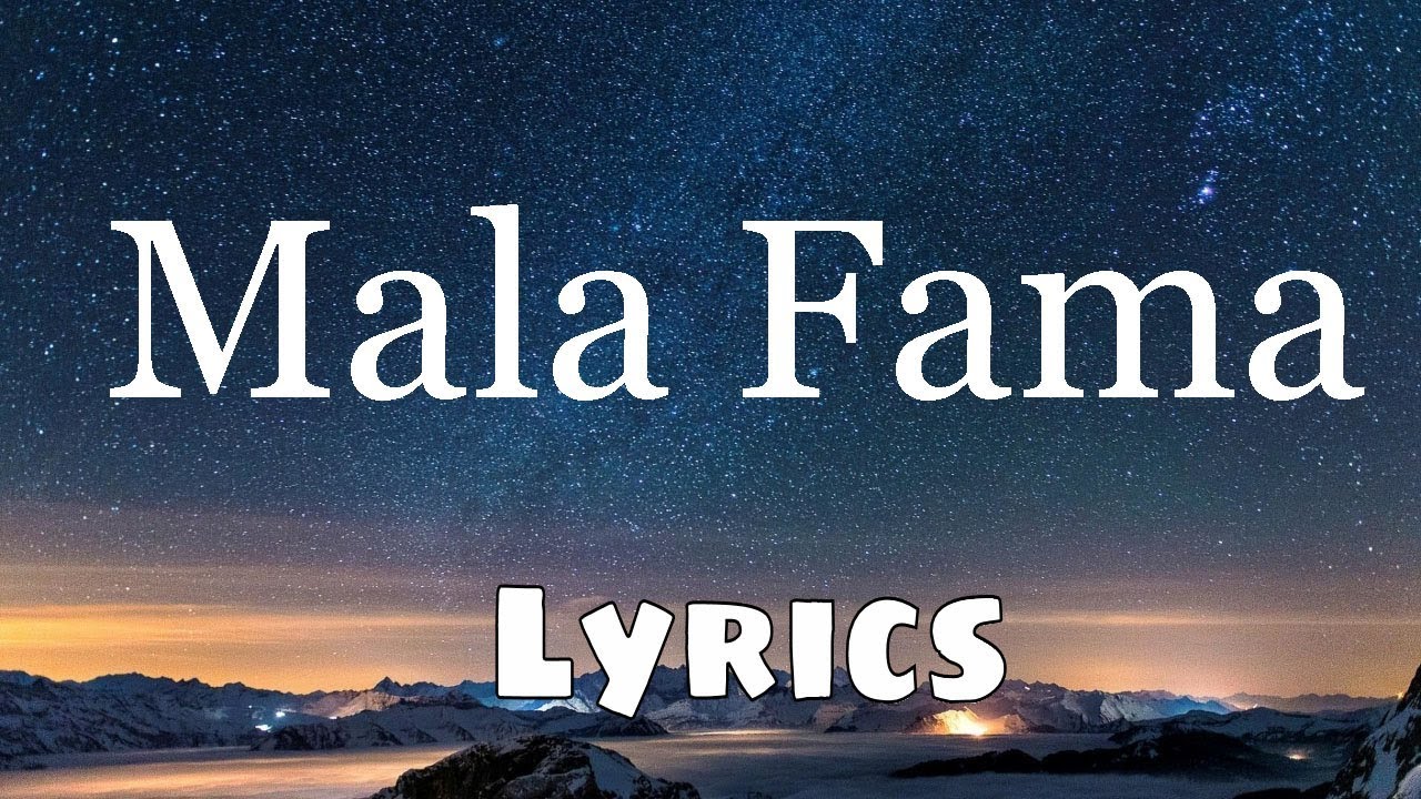 Danna Paola, Greeicy - Mala Fama (Remix)(Letra / Lyrics) - YouTube