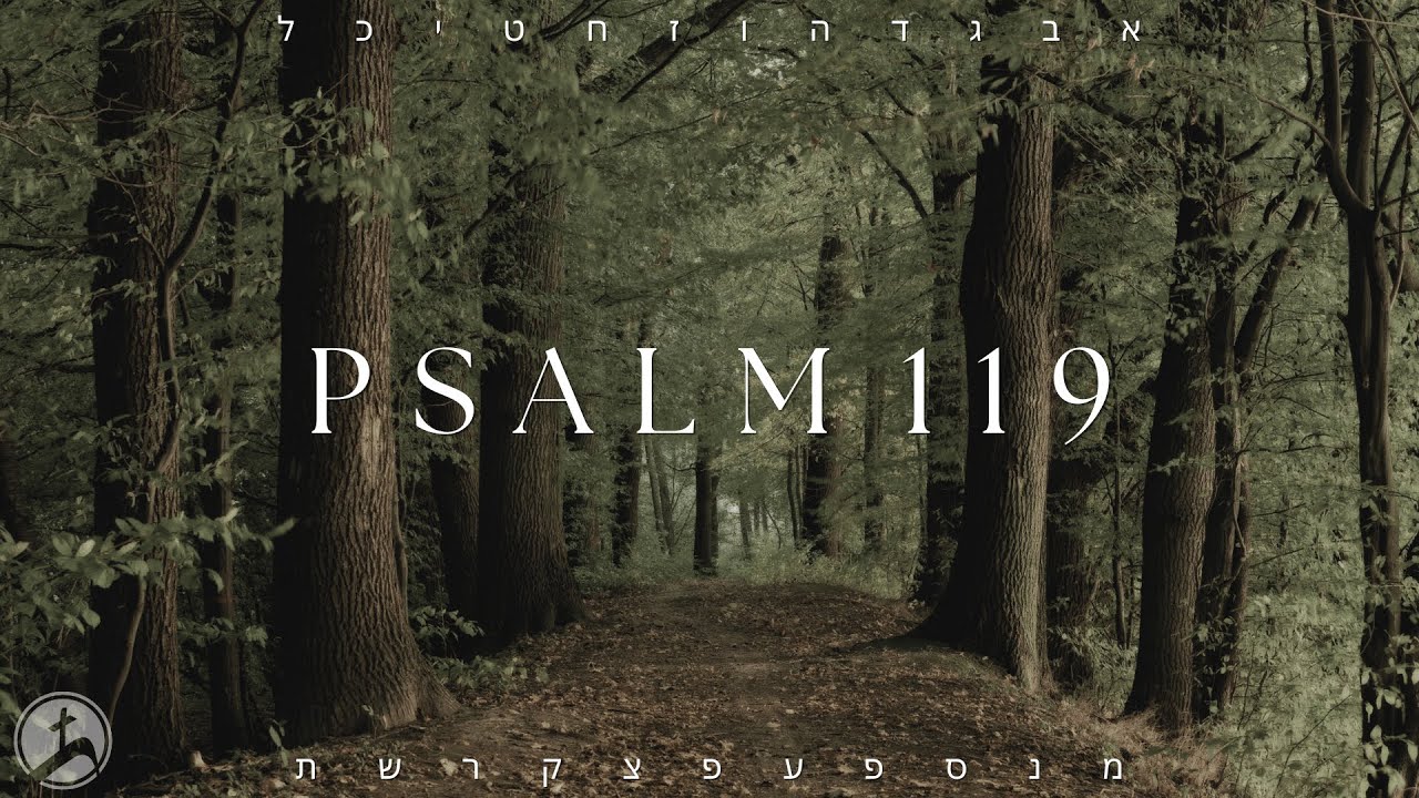 Psalm 119: God's Way of Living (Sermon Only) - John Risner - YouTube