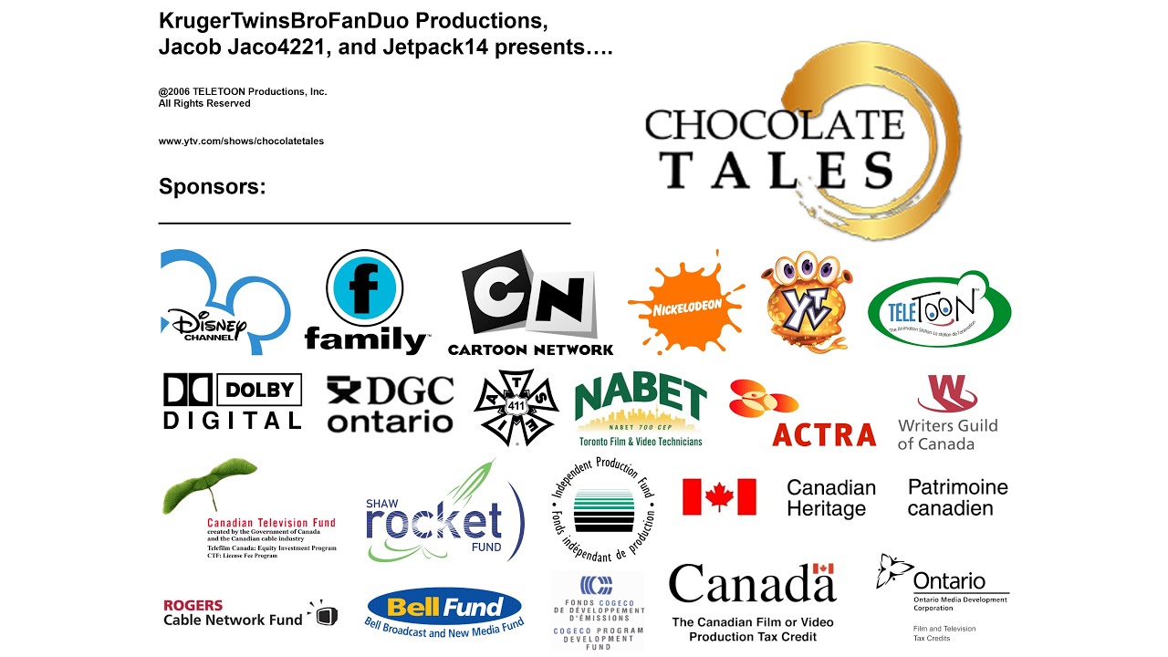 Canadian Television Fund Credits