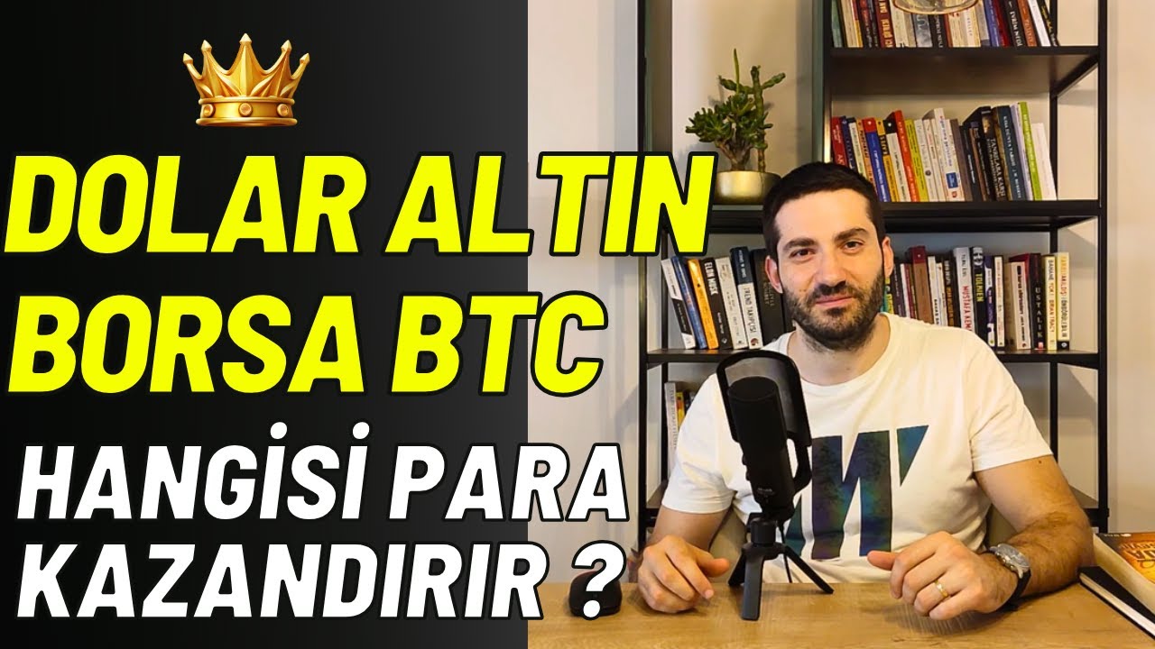 Seçim Sonrası Neye Yatırım Yapılır | Parayı Faize Park Etmek Mantıklı ...