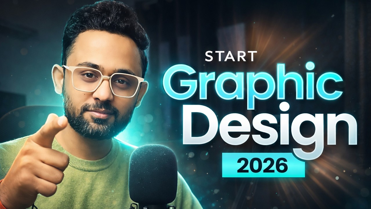 How to Become a Graphic Designer in 2026 | A Plus Classroom - YouTube
