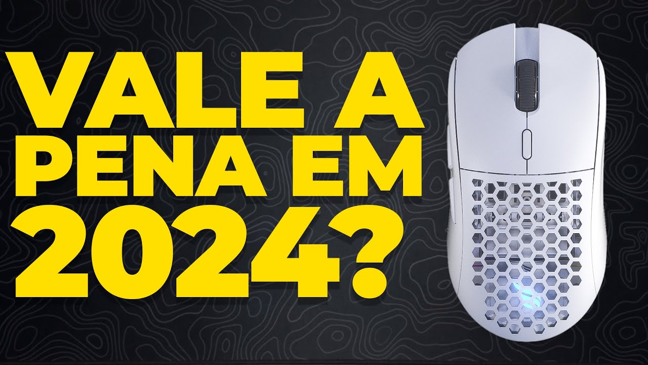 Review e opinião COMPLETA do mouse gamer Pantera Pro da Fallen Store ...