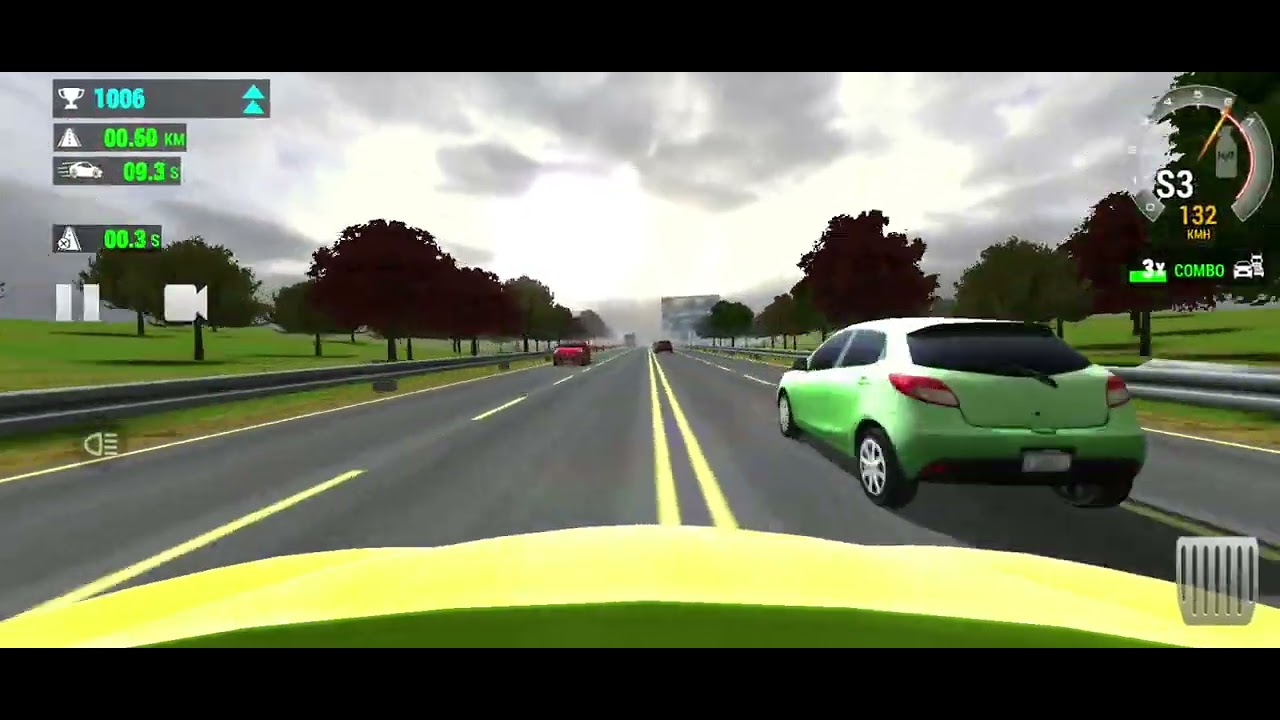 rash driving on highway - YouTube