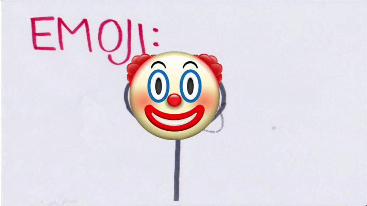 What Emoji Are You? | Final Project by Allyson - YouTube