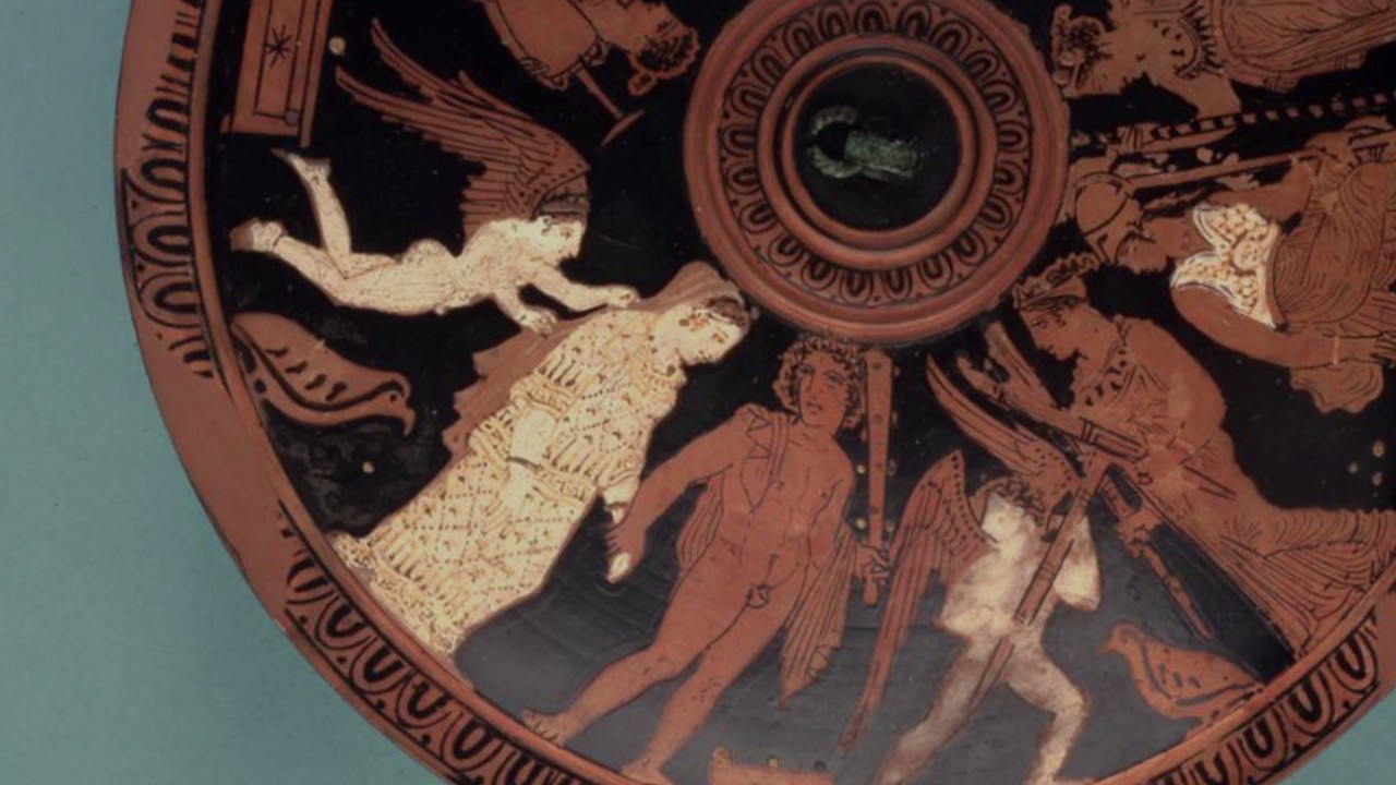 Pasolini's Medea (1969) - YouTube