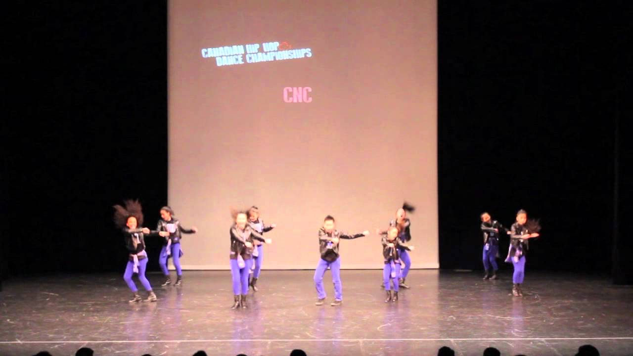 CNC | CANADIAN HIP HOP CHAMPIONSHIPS - YouTube
