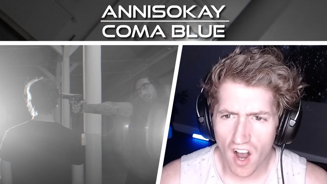 Chris REACTS to Annisokay - Coma Blue [SUB SUNDAY #99] - YouTube