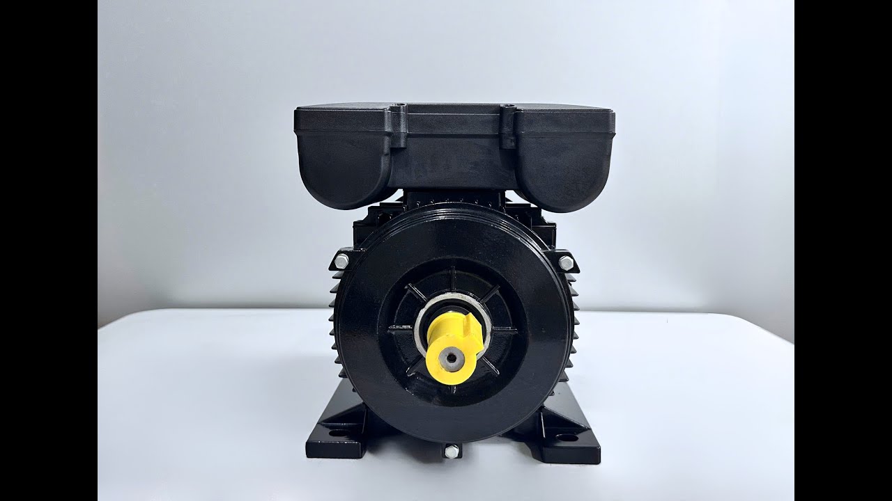 TECO 1 PHA / ML90L - 4 - YouTube