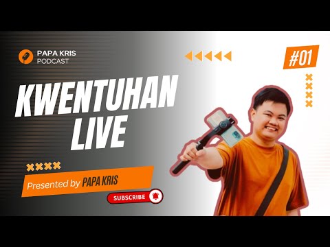PAPA KRIS LIVE PODCAST EPS 1 - YouTube