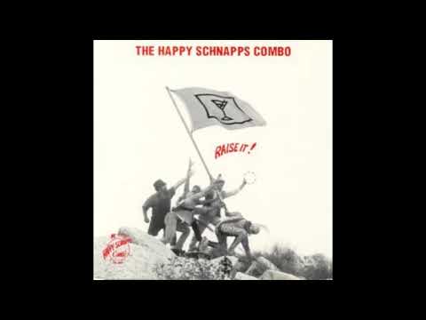 The Happy Schnapps Combo – Raise It! – CD (Album), 1992 [r3549872 ...