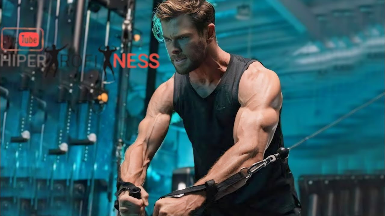 CHRIS HEMSWORTH - TRANING WORKOUT ( THOR ) - YouTube