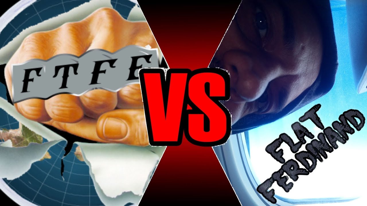 Flat Earth Debate LIVE - FTFE vs Flat Ferdinand - YouTube