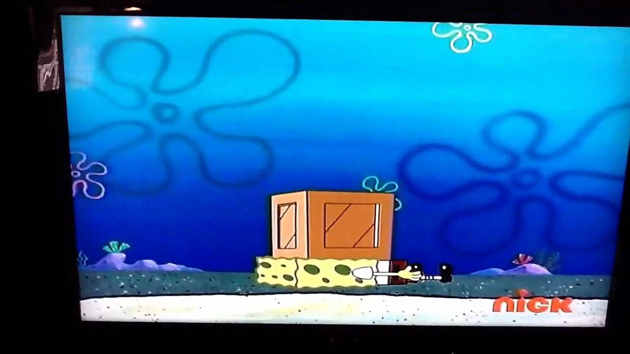 SpongeBob Subliminal Message - YouTube