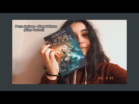 Percy Jackson  - Şimşek Hırsızı | Kitap Yorumu  {10.yıl özel seti} #kitapincelemesi #kitapönerisi