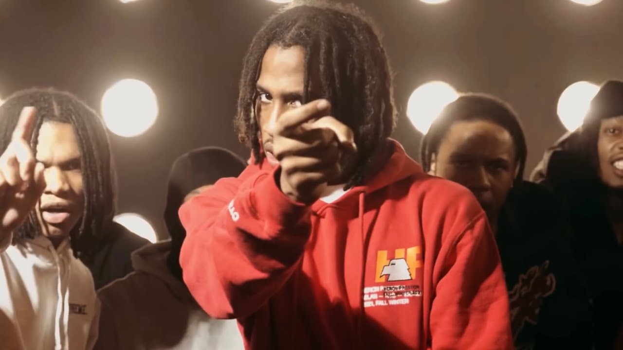 Sdot Go x NazGPG x Jay5ive x Jay Hound - “Walking On A Dream” (FULL ...