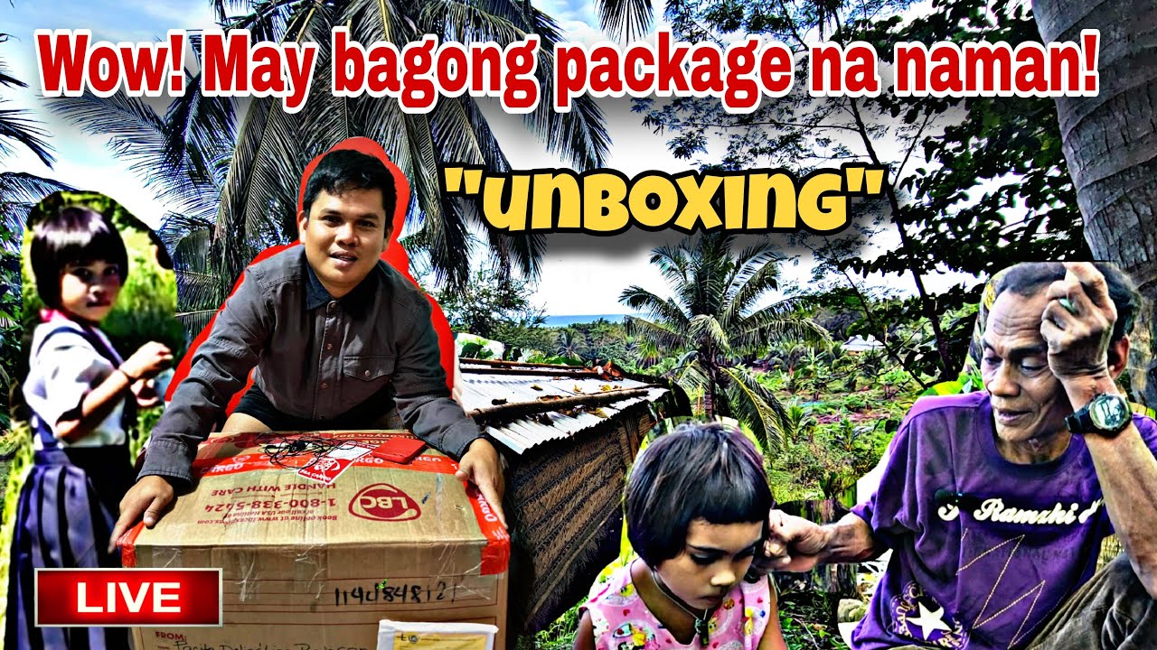 WOW! 🤩 MAY PACKAGE NA NAMAN | Unboxing #masterringring - YouTube