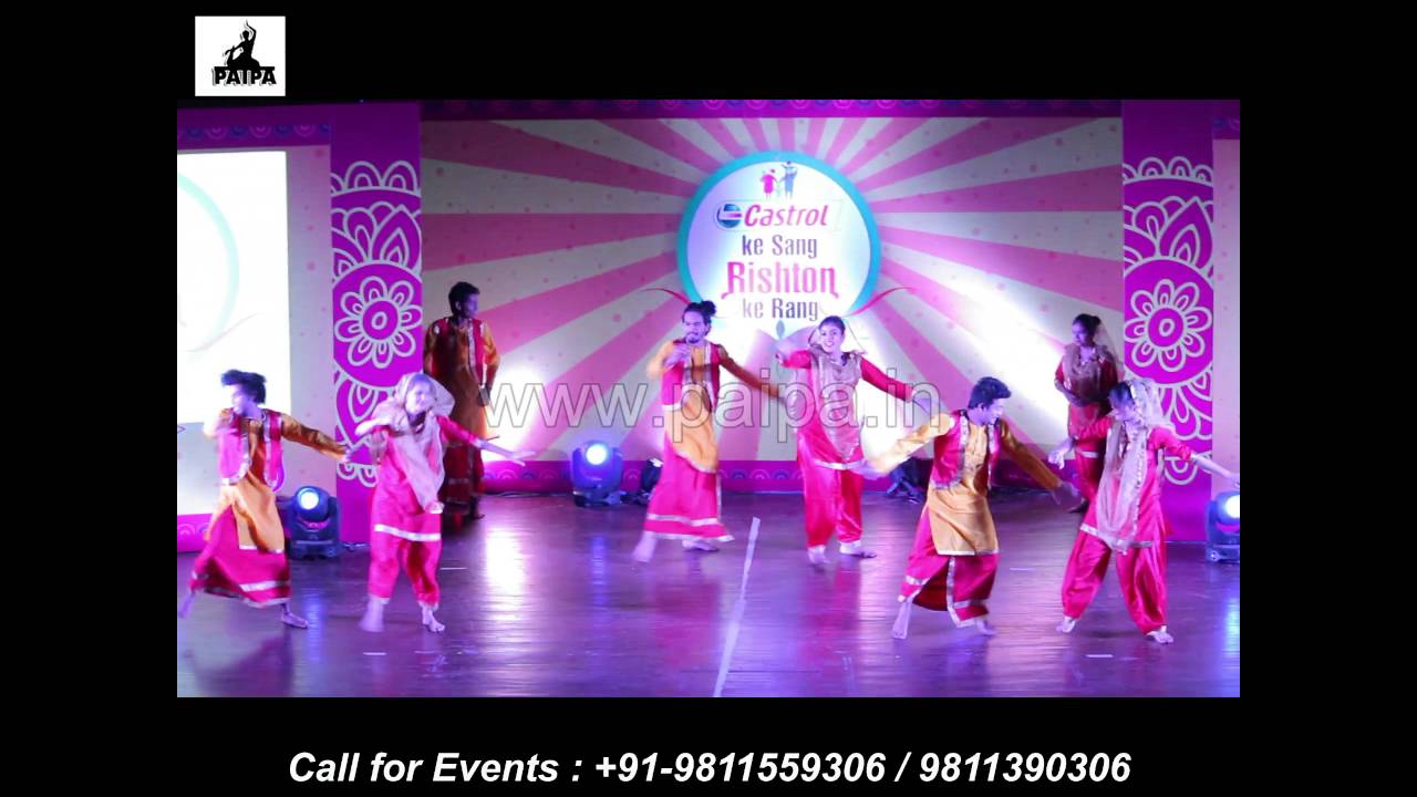 Bhangra Dancers in Delhi - Bhangra Dance Troupe in Delhi - Bhangra ...