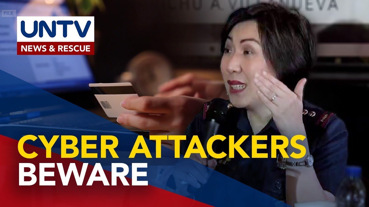 PNP Anti-Cybercrime Unit, telcos, Scam Watch PH provide tips to avoid ...