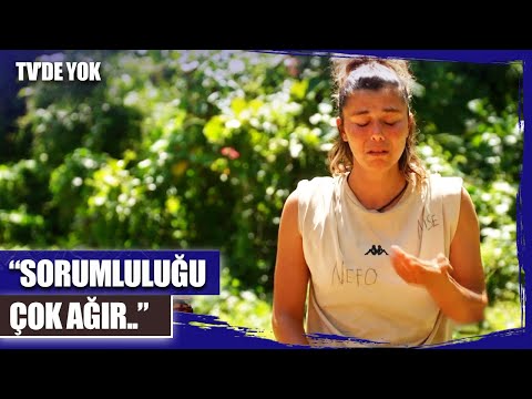 İletişim Oyunu Öncesi Duygusal Anlar.. | Survivor 75. Bölüm