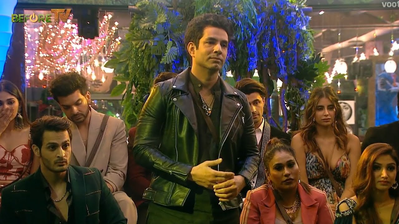 Bigg Boss 15 Weekend Ka Vaar: Sahil Shroff Has Been Show The Exit Door ...