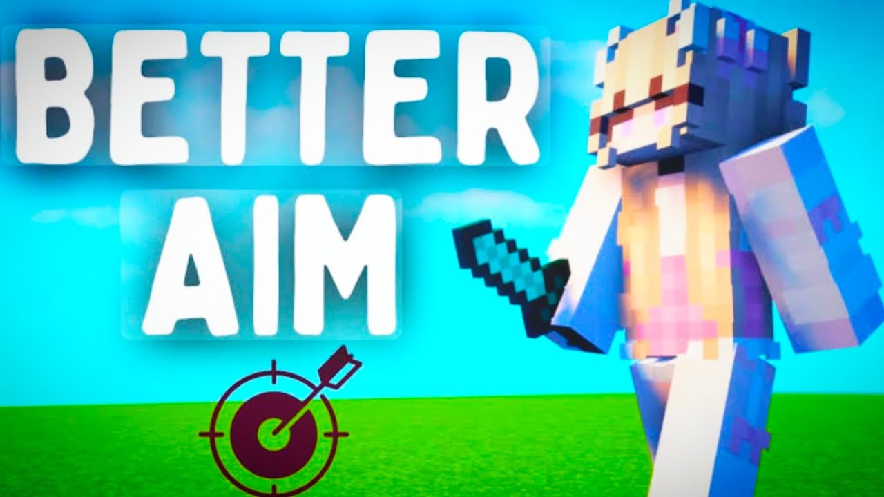 Minecraft pvp guide | nethpot starter | aim guide - YouTube