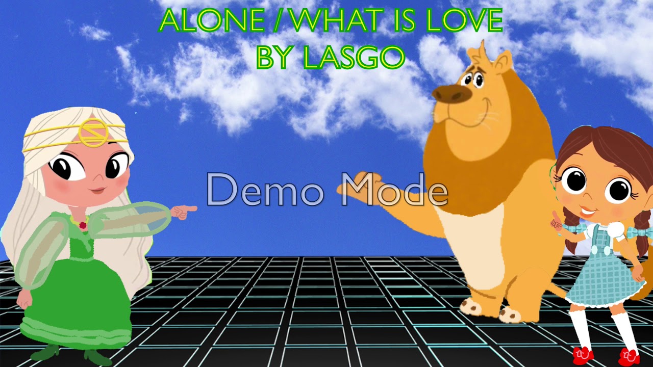 TDATWOOM Alone What Is Love By Lasgo (AUDIO) - YouTube