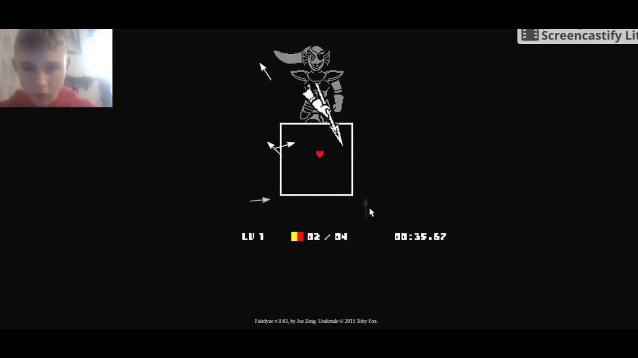 Bad Time Simulator & Unfair Undyne - YouTube