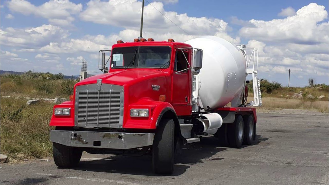 REVOLVEDORAS Y PARTES PINTO - YouTube