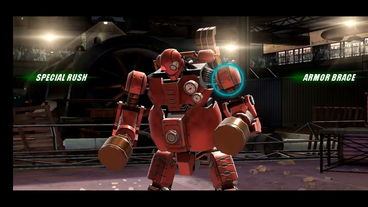real steel world robot boxing championship Gameplay. - YouTube