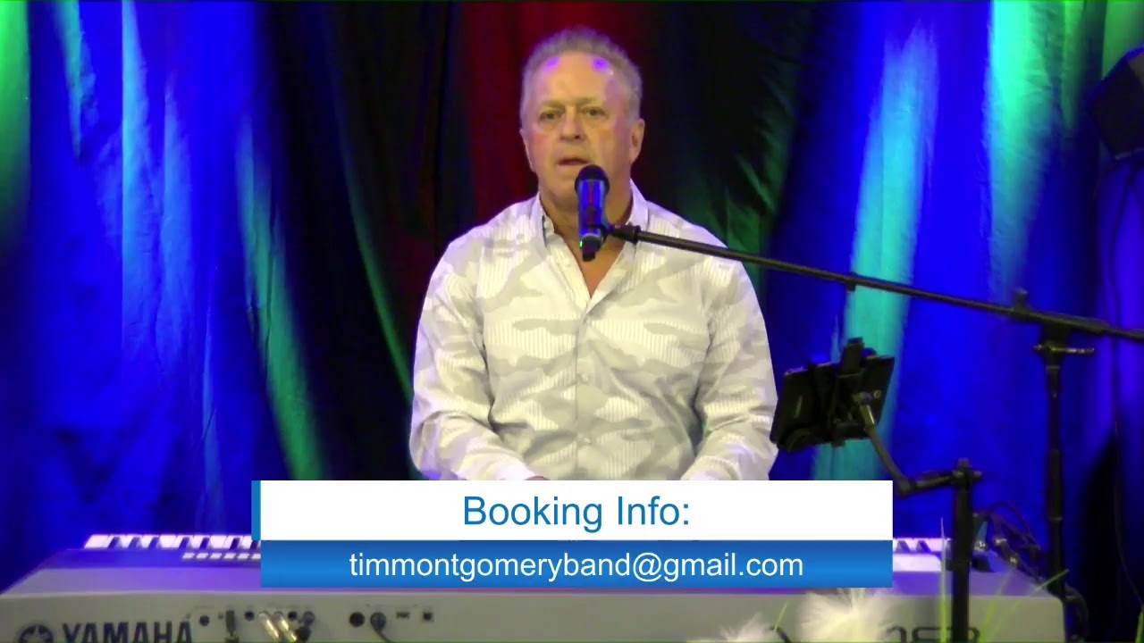 Tim Montgomery Band Live Stream - YouTube