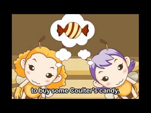 신나는 영어동요 - Ally Bally - YouTube