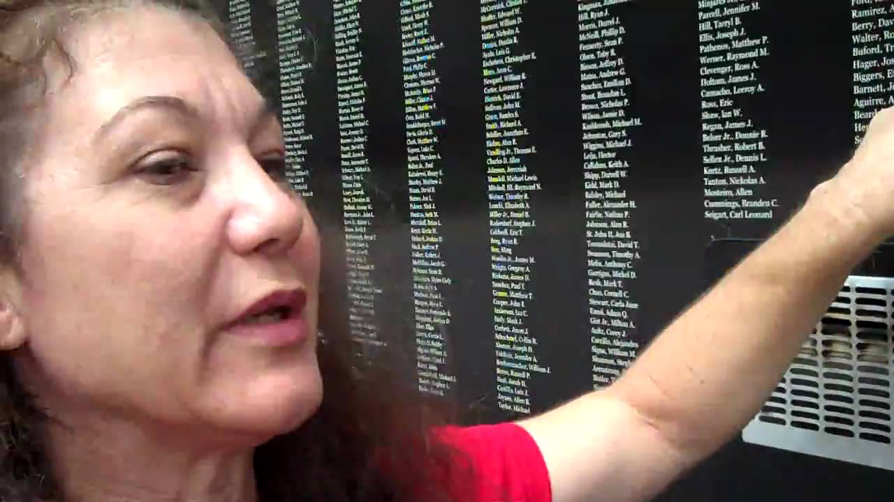 AWP Tour Video: Staff Sgt. Christopher R. Webb - YouTube